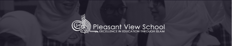 Pleasant View School - Application - Log In